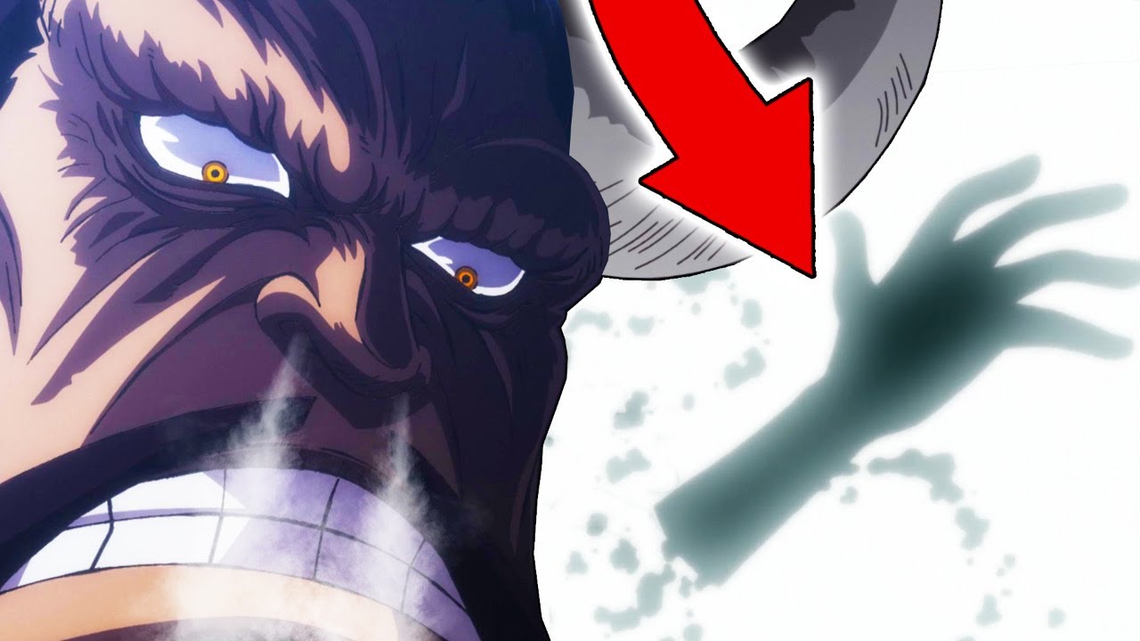 KAIDO zeigt wer der KAISER ist! [ARM AB ] | One Piece 993 Stream ...